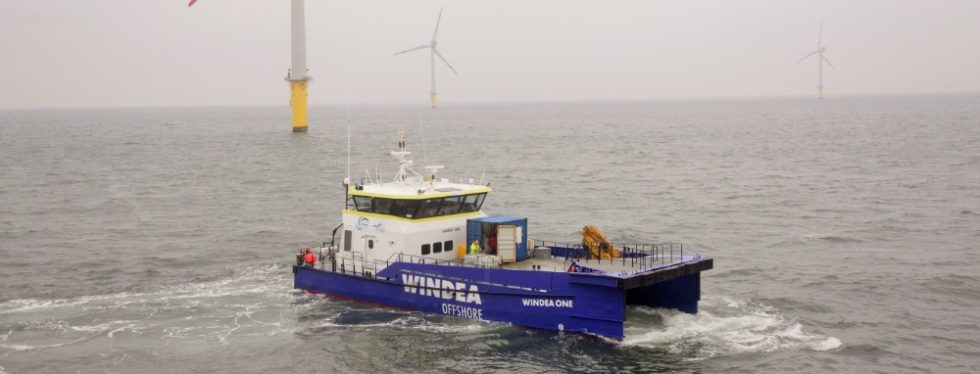 Ems Maritime Offshore to supply Trianel Windpark Borkum Phase I ...