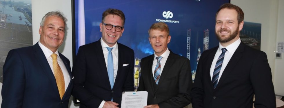 Ems Maritime Offshore to operate new heliport in Eemshaven - Windea