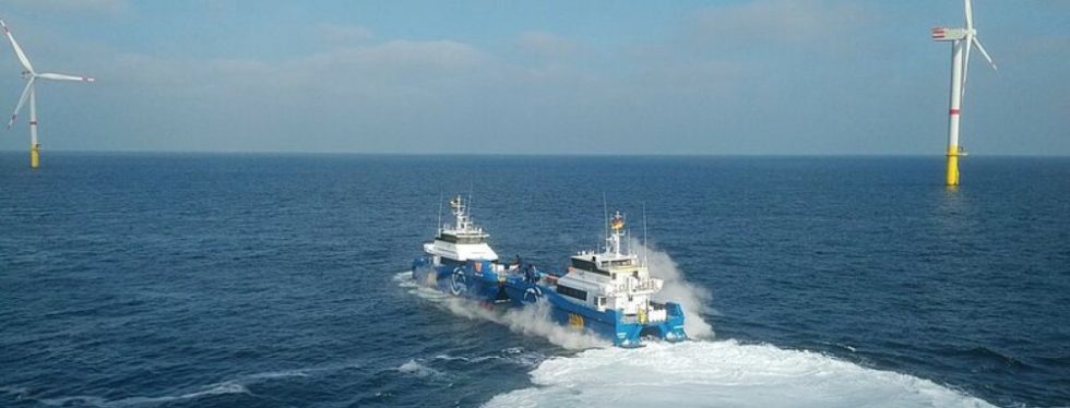 Ems Maritime Offshore and Northland Power Europe have signed charter contract until 2026 - Windea