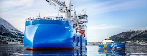 WINDEA supports offshore wind projects successfully for 10 years - Windea