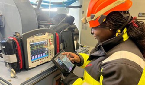 Telemedicine technology maximizes medical care options.